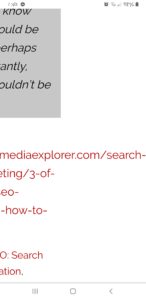 Forcing Breaks on Long Words and URLs in CSS