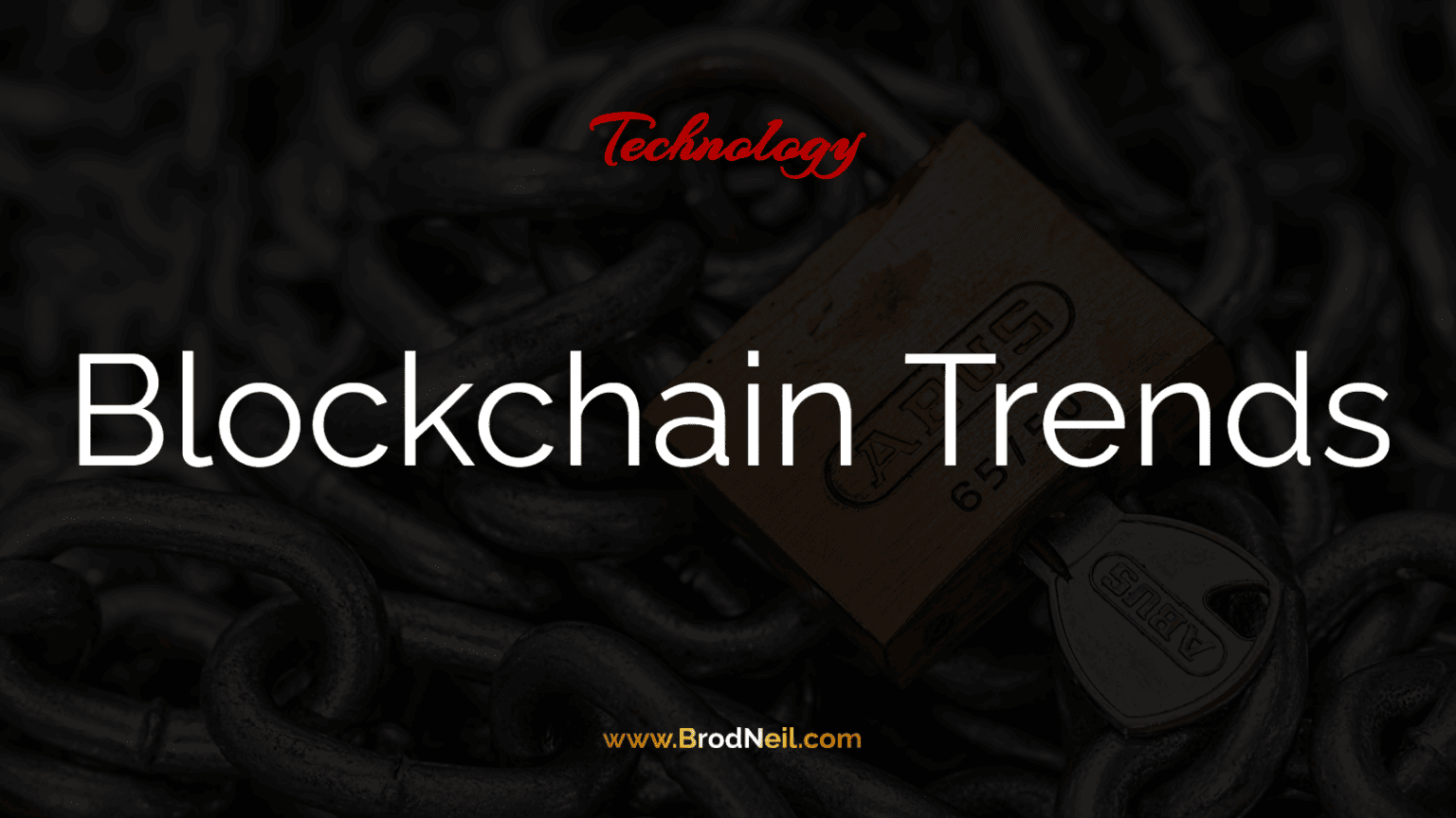 Exploring the Top Blockchain Trends in 2024