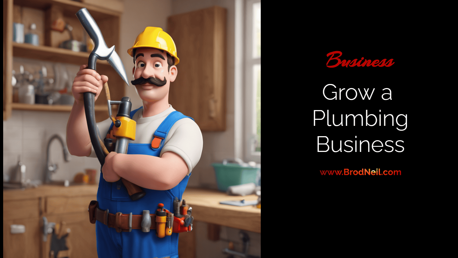 Grow Your Plumbing Business Online [Practical for 2023]
