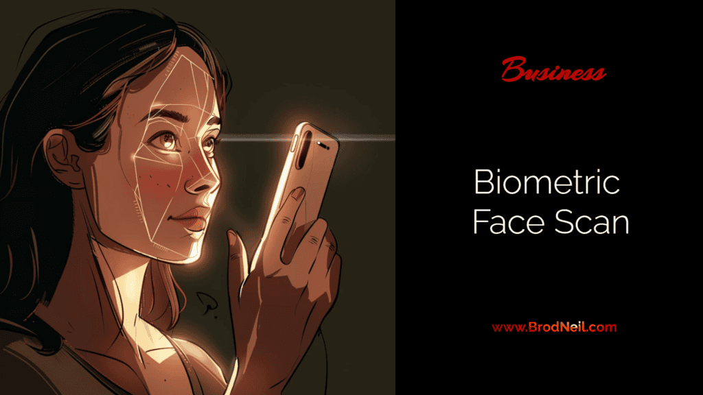 Biometric Face Scan: Secure Access, Stop Fraud