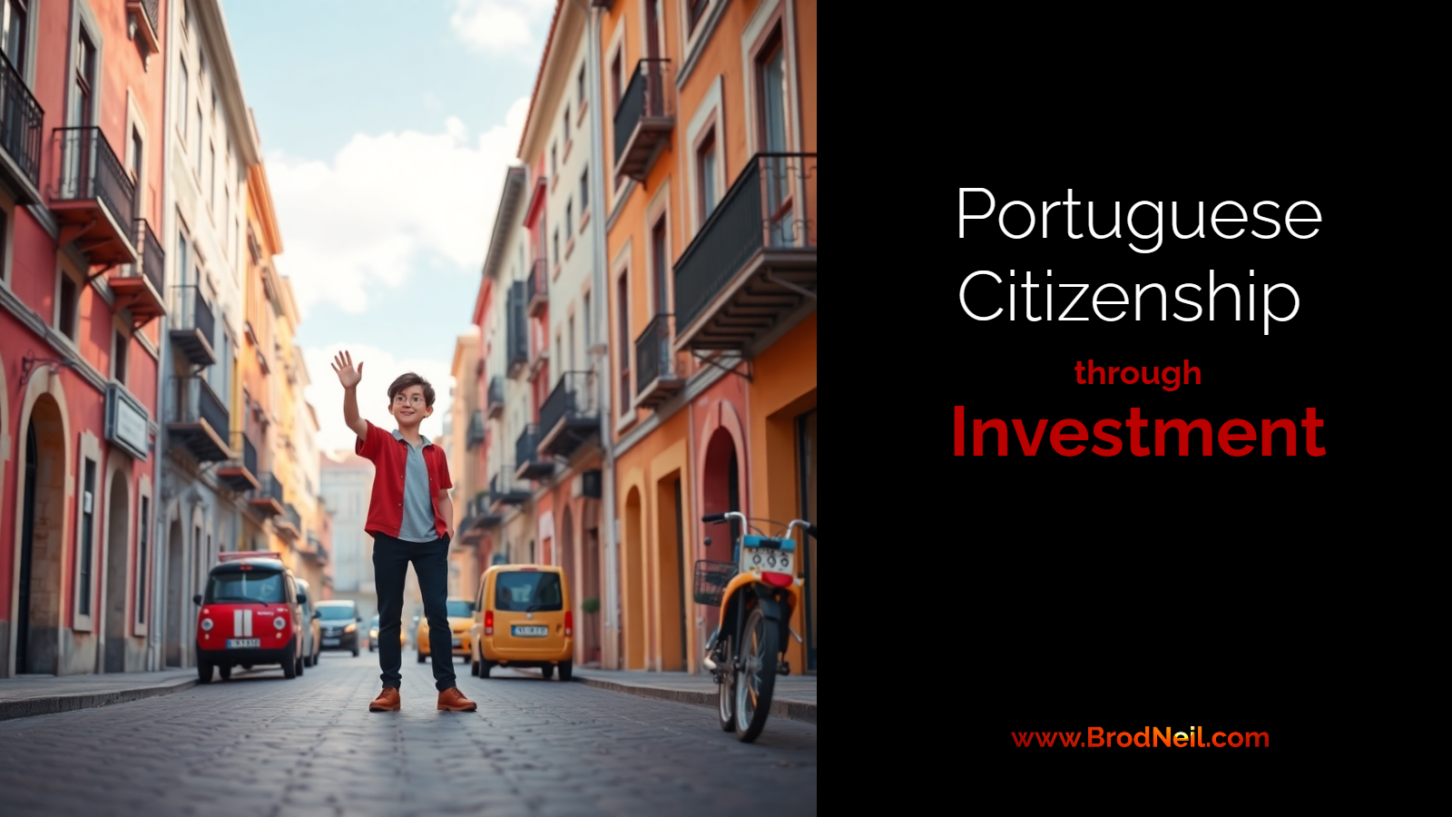 A Guide to Portuguese Citizenship through Investment